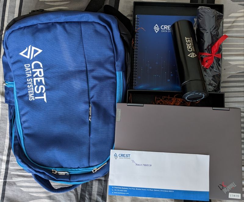 Yagnik Moradiya on LinkedIn: #cds #softwareengineer #newbeginning # ... Yagnik Moradiya on LinkedIn: #cds #softwareengineer #newbeginning # ...
