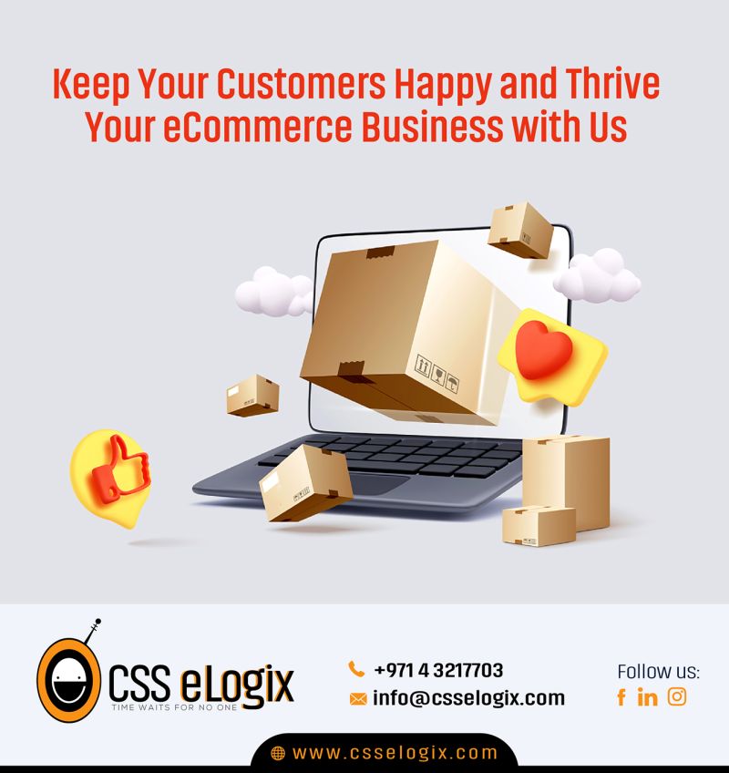 CSS ELOGIX on LinkedIn: #csselogix #ecommerce #ecommercebusiness # ... CSS ELOGIX on LinkedIn: #csselogix #ecommerce #ecommercebusiness # ...