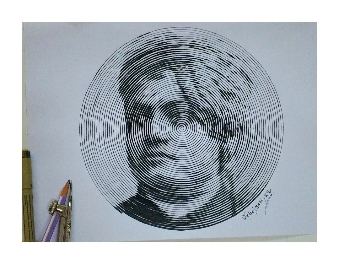 Debojyoti Dutta on LinkedIn: Swami Vivekananda.. New Drawing Technique ... Debojyoti Dutta on LinkedIn: Swami Vivekananda.. New Drawing Technique ...