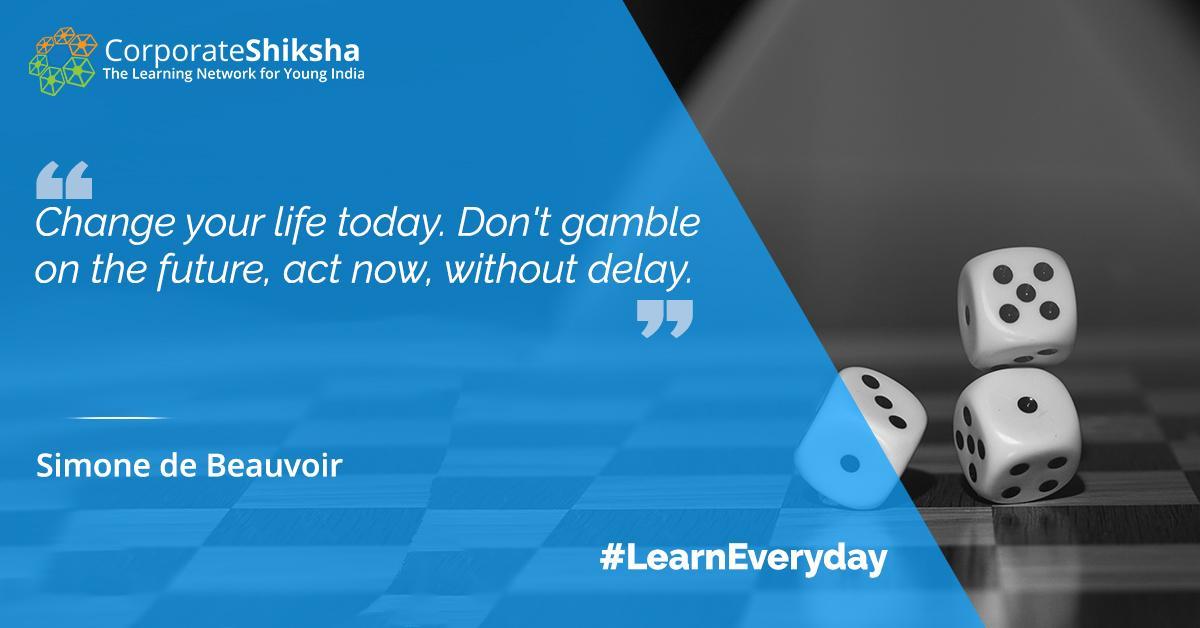 Pradyumana Chhonkar on LinkedIn: @Corporate Shiksha™ Pradyumana Chhonkar on LinkedIn: @Corporate Shiksha™