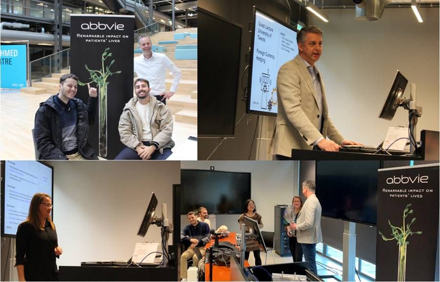 João Madeira da Silva on LinkedIn: #abbvielife #finance João Madeira da Silva on LinkedIn: #abbvielife #finance