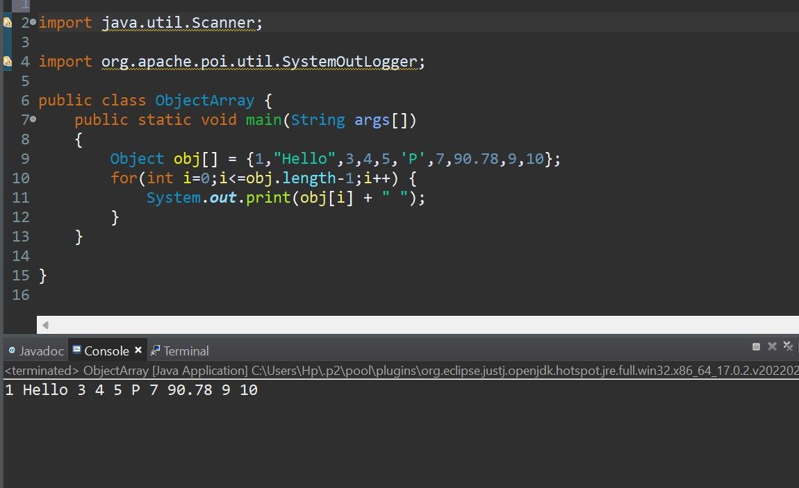 Gayatri Mishra on LinkedIn: #seleniumjava #corejava #testautomation # ... Gayatri Mishra on LinkedIn: #seleniumjava #corejava #testautomation # ...