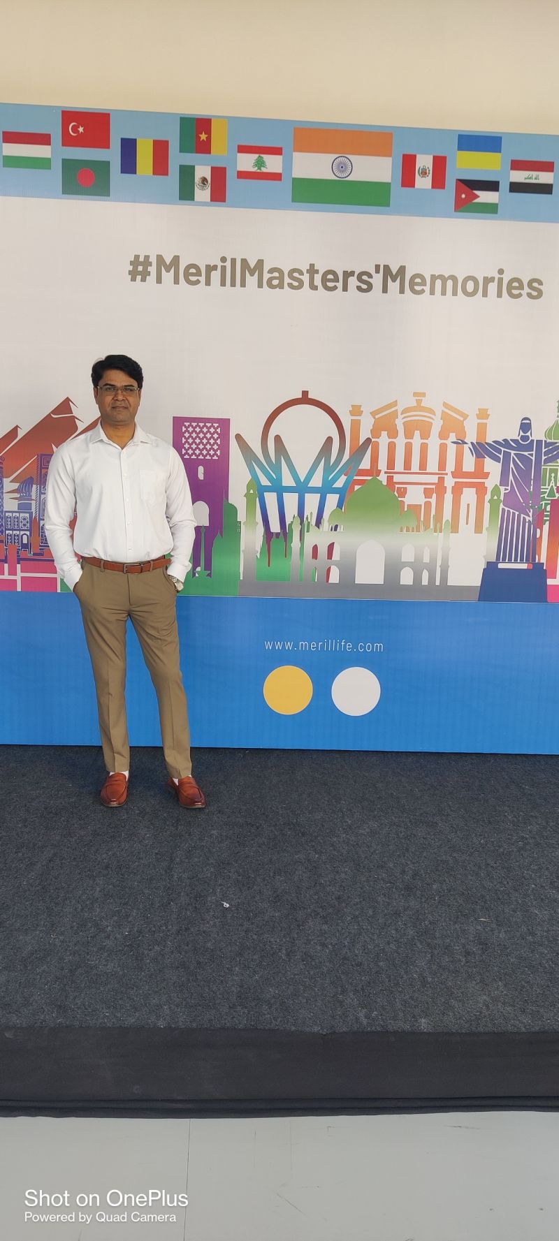 Mohammed Akram on LinkedIn: @Meril Mohammed Akram on LinkedIn: @Meril