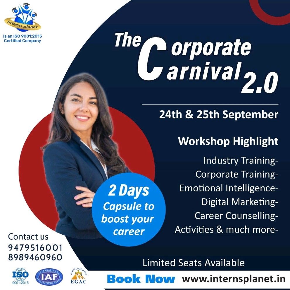 HR Riya Mishra on LinkedIn: #workshop #corporateevents #carnival # ... HR Riya Mishra on LinkedIn: #workshop #corporateevents #carnival # ...
