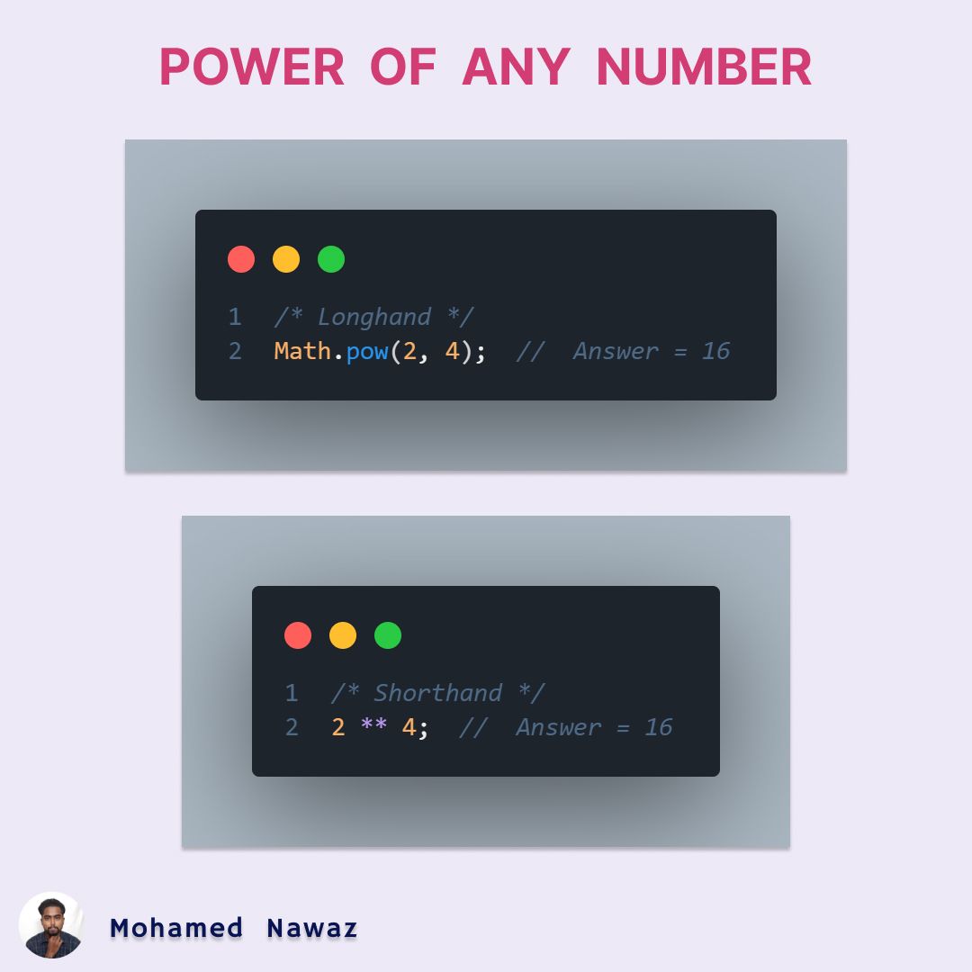#javascript #nodejs | Mohamed Nawaz #javascript #nodejs | Mohamed Nawaz