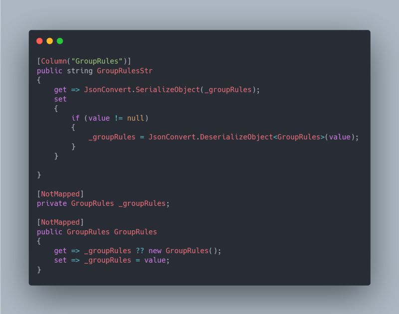 Maroun Bassam Maroun on LinkedIn: #dotnetcore #entityframework #csharp Maroun Bassam Maroun on LinkedIn: #dotnetcore #entityframework #csharp