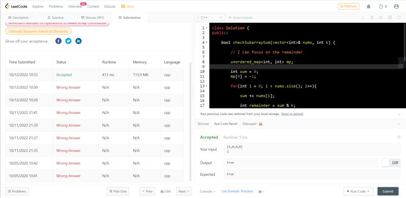 Avinash Varpeti on LinkedIn: #problemsolving #cpp #dsa #leetcode #hashing Avinash Varpeti on LinkedIn: #problemsolving #cpp #dsa #leetcode #hashing