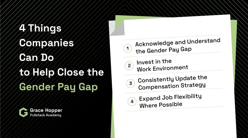 The Grace Hopper Program at Fullstack Academy on LinkedIn: #equalpayday ... The Grace Hopper Program at Fullstack Academy on LinkedIn: #equalpayday ...