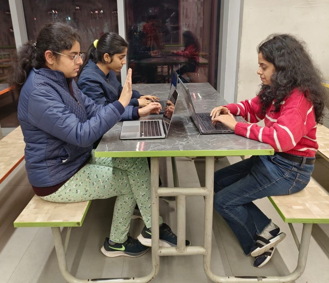 Jahnavi Nischal on LinkedIn: #connections #hackathon #python #project # ... Jahnavi Nischal on LinkedIn: #connections #hackathon #python #project # ...