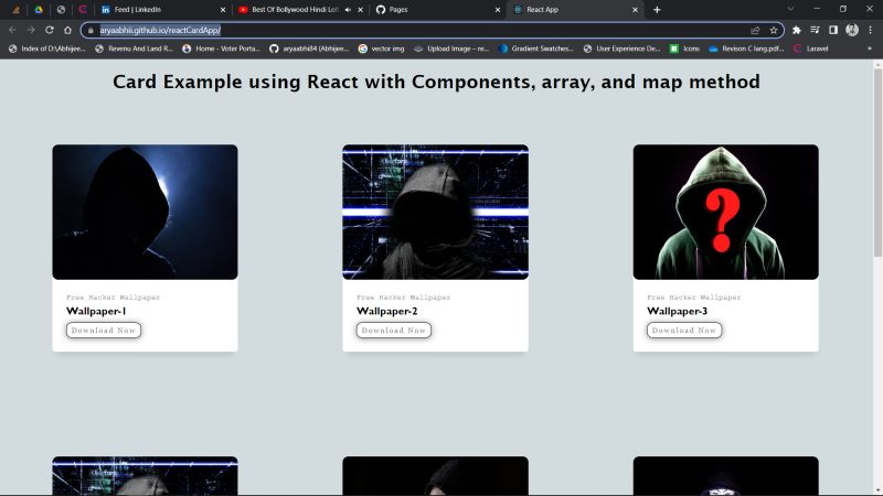 #github #react #webdevlopment | Abhijeet Kumar #github #react #webdevlopment | Abhijeet Kumar