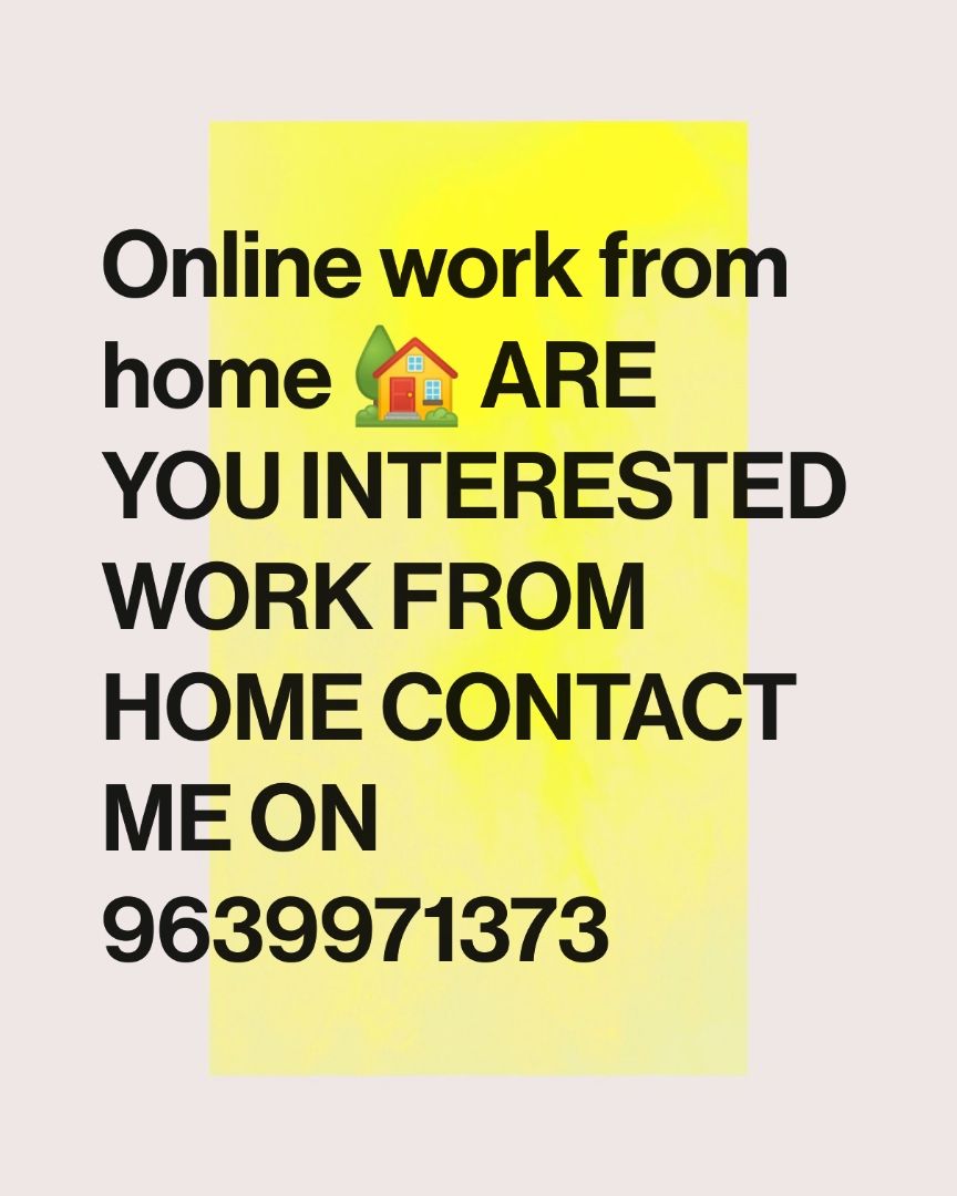 Paramjeet Kour on LinkedIn: work from home 🏡 Paramjeet Kour on LinkedIn: work from home 🏡