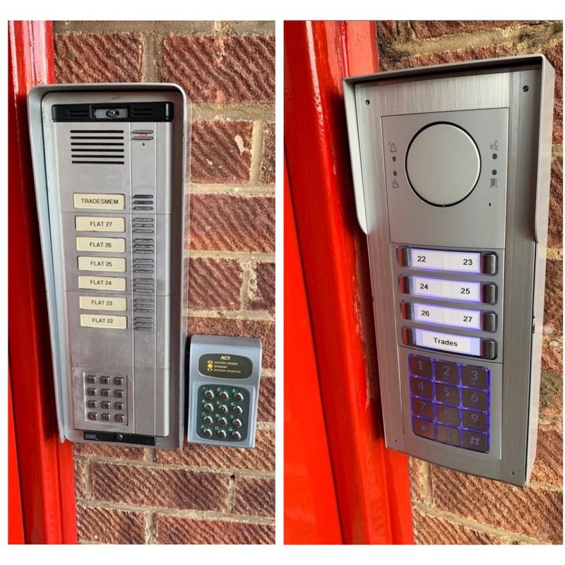 Advanced Access Ltd on LinkedIn: #advancedaccess #doorentry #camebpt Advanced Access Ltd on LinkedIn: #advancedaccess #doorentry #camebpt
