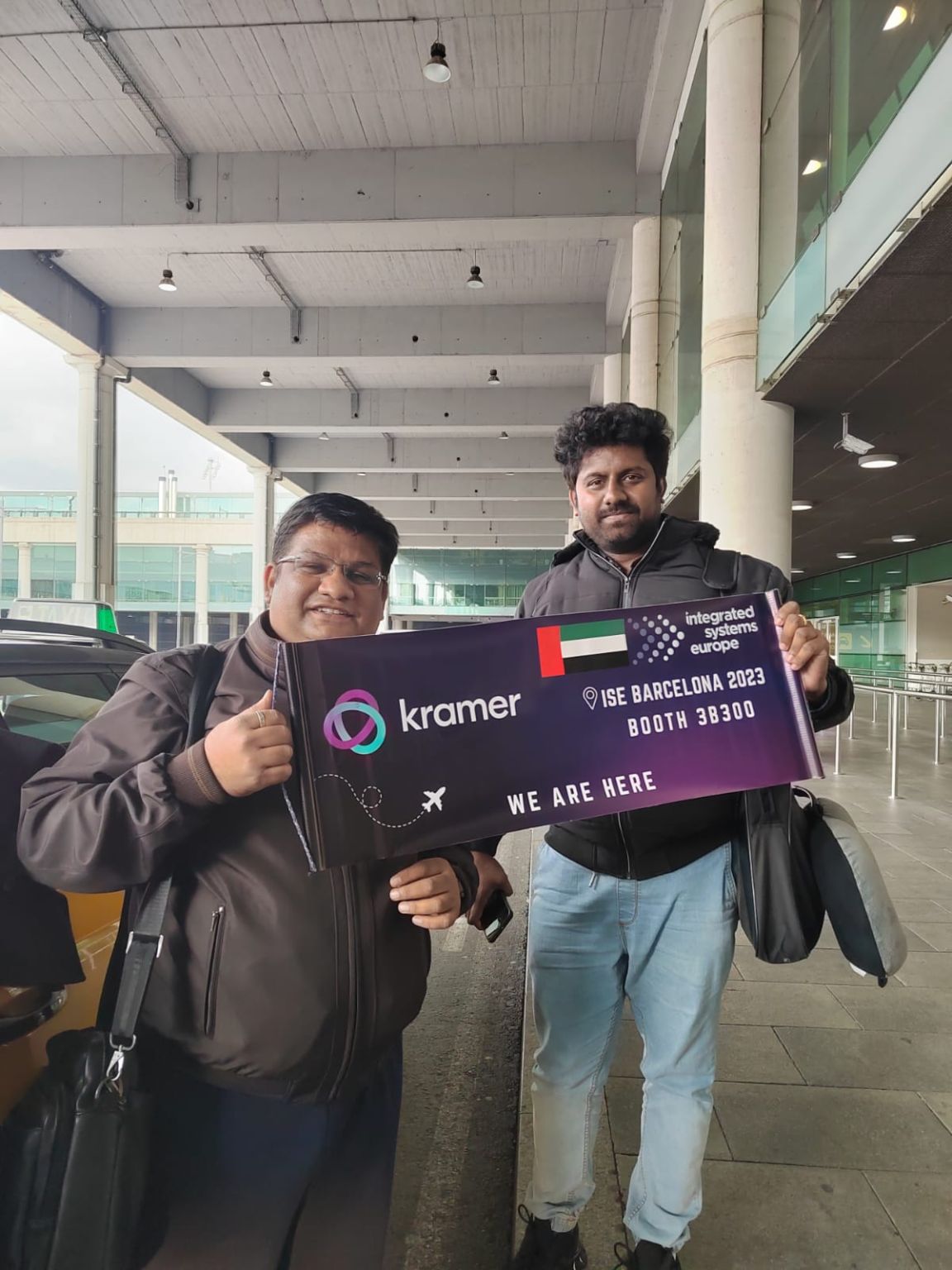 Kumaran Kannan (KK) -CTS® on LinkedIn: #av #barcelona #ichoosekramer Kumaran Kannan (KK) -CTS® on LinkedIn: #av #barcelona #ichoosekramer