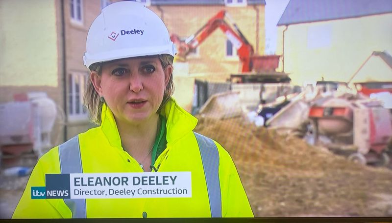 Eleanor Deeley posted on LinkedIn Eleanor Deeley posted on LinkedIn