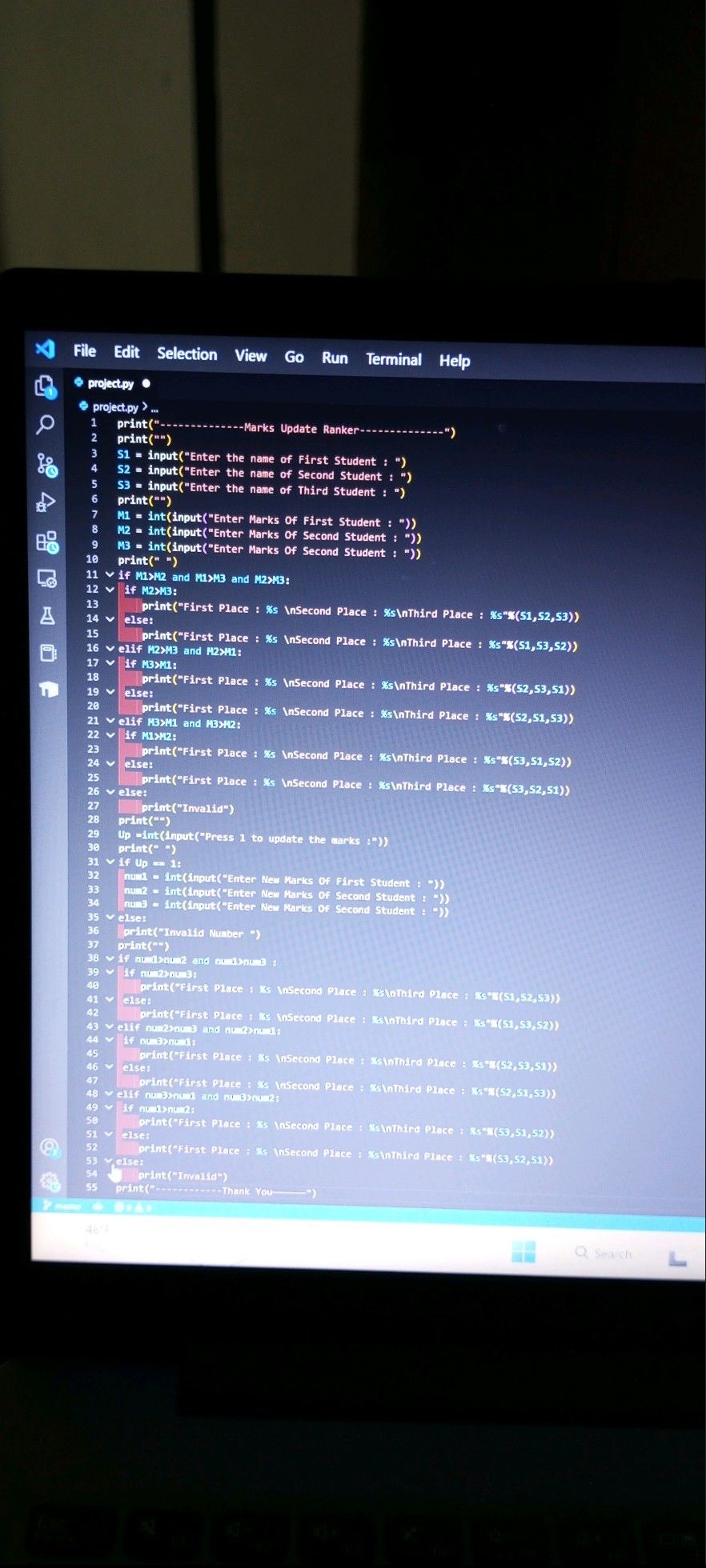 Rohit Kumar on LinkedIn: #python #project Rohit Kumar on LinkedIn: #python #project