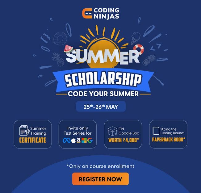 #codingninjas #scholarshiptest #coding | Khushi Gautam #codingninjas #scholarshiptest #coding | Khushi Gautam
