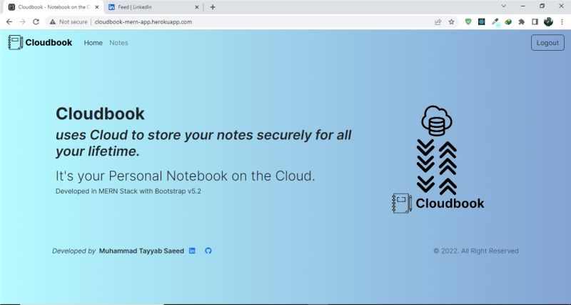 Muhammad Tayyab Saeed on LinkedIn: #cloud #database #mernstackdeveloper ... Muhammad Tayyab Saeed on LinkedIn: #cloud #database #mernstackdeveloper ...