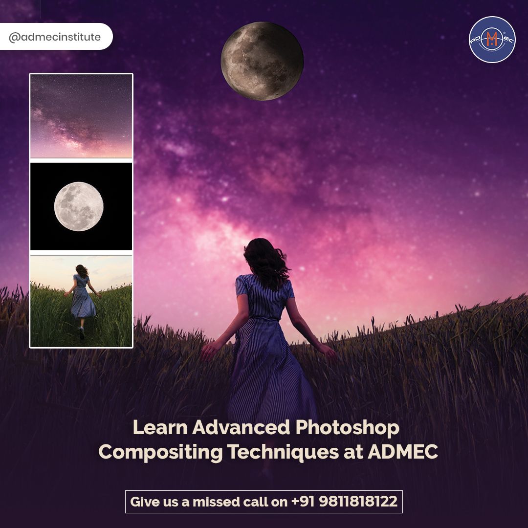 Admec Multimedia Institute on LinkedIn: #photoediting #photoshop # ... Admec Multimedia Institute on LinkedIn: #photoediting #photoshop # ...