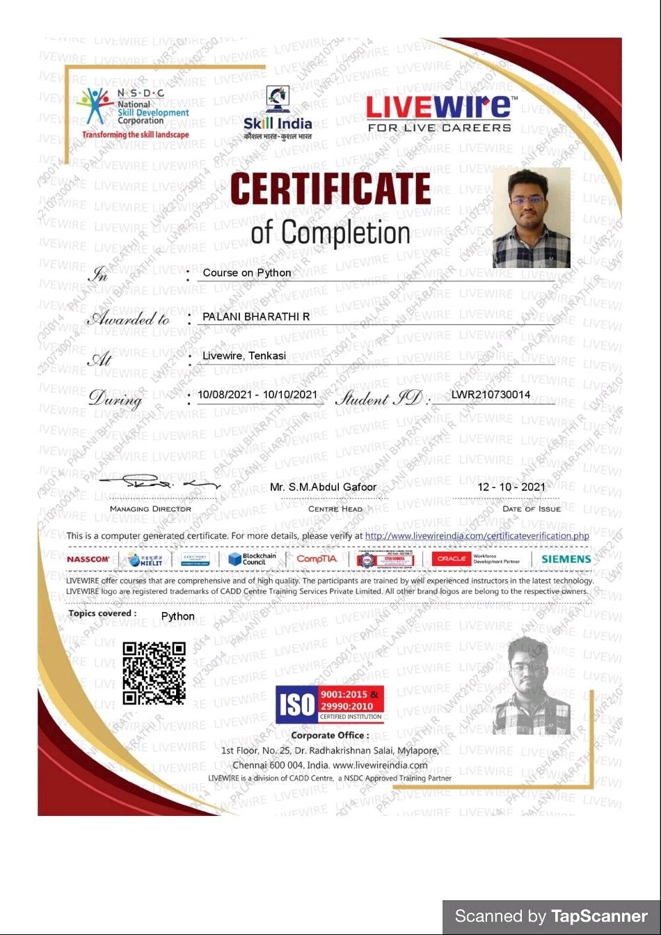 #python #pythonprogramming #programmer | PALANI BHARATHI R #python #pythonprogramming #programmer | PALANI BHARATHI R