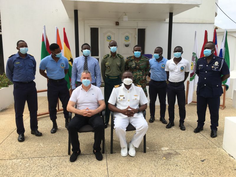 SWAIMS Project – Support to West Africa Integrated Maritime Security on ... SWAIMS Project – Support to West Africa Integrated Maritime Security on ...