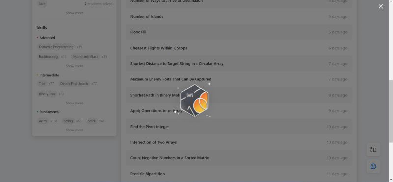 #thankyou #coding #leetcode #codechallenge #100daysofcodingchallenge # ... #thankyou #coding #leetcode #codechallenge #100daysofcodingchallenge # ...