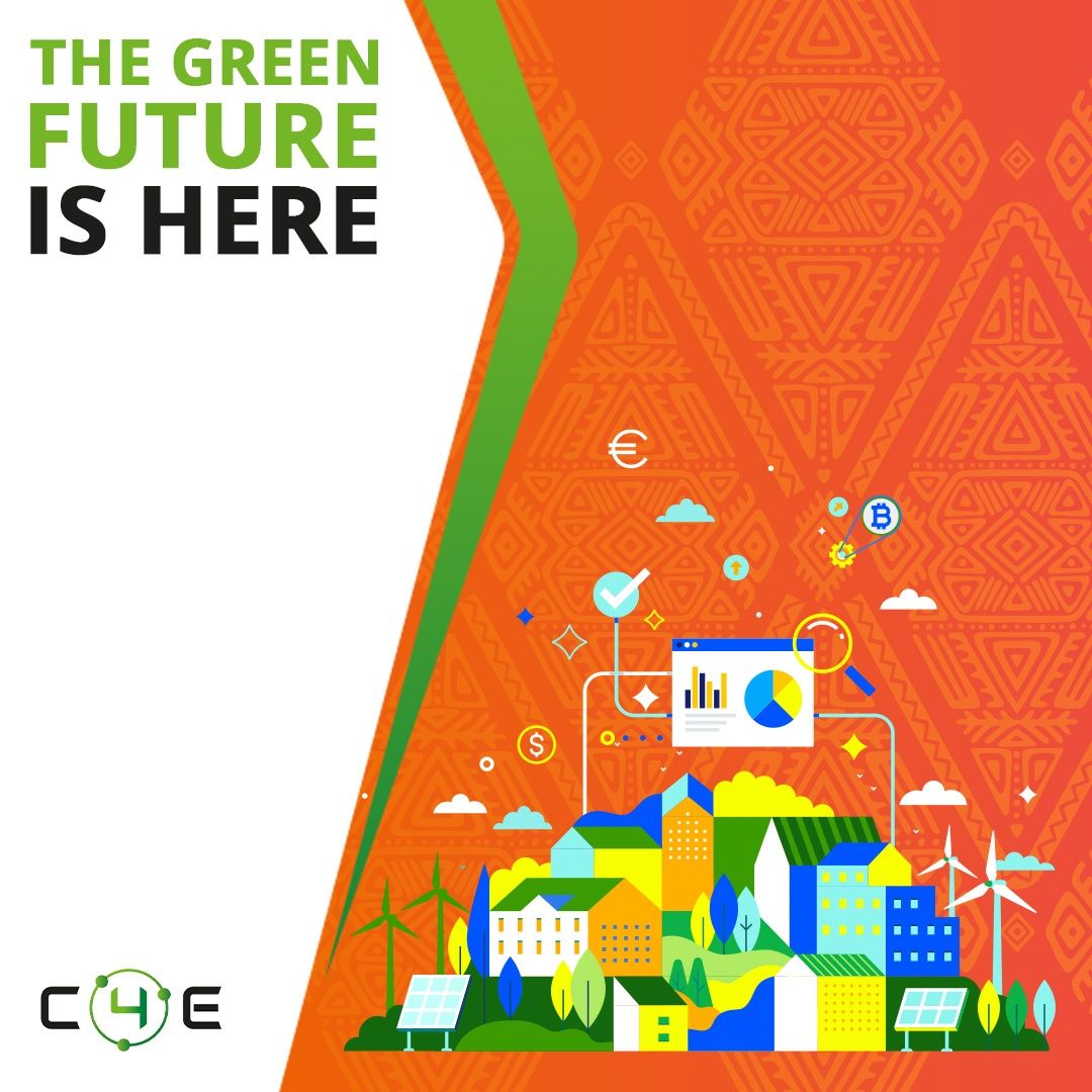 C4E na LinkedIn: #chain4energy #greenenergy #energy #blockchain #b2b # ... C4E na LinkedIn: #chain4energy #greenenergy #energy #blockchain #b2b # ...