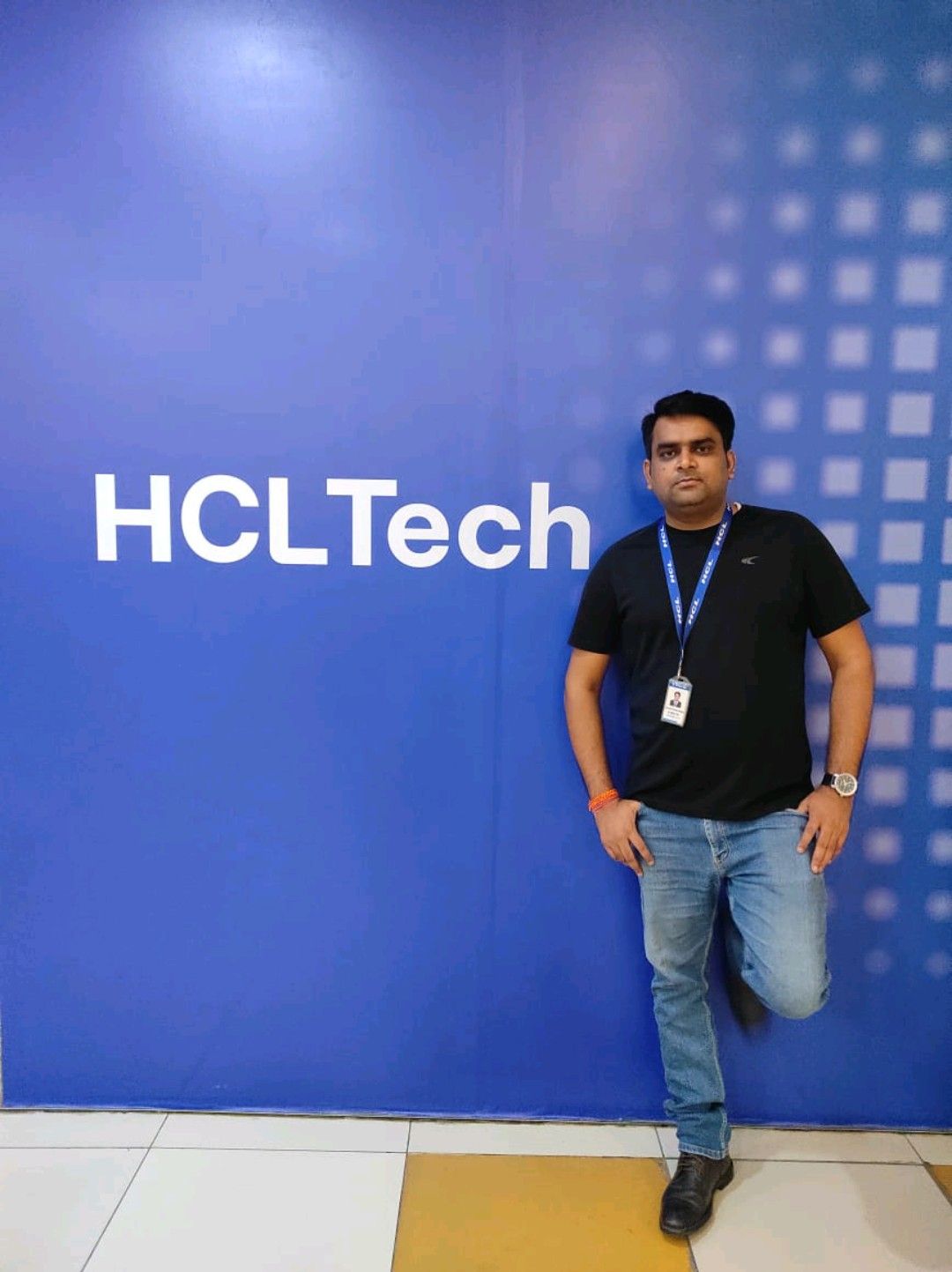 Anand Pratap Singh on LinkedIn: #hcltech Anand Pratap Singh on LinkedIn: #hcltech
