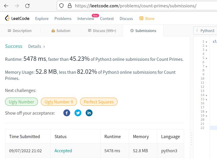 Arjuna Sky Kok on LinkedIn: Di acara Grinding LeetCode di ... Arjuna Sky Kok on LinkedIn: Di acara Grinding LeetCode di ...