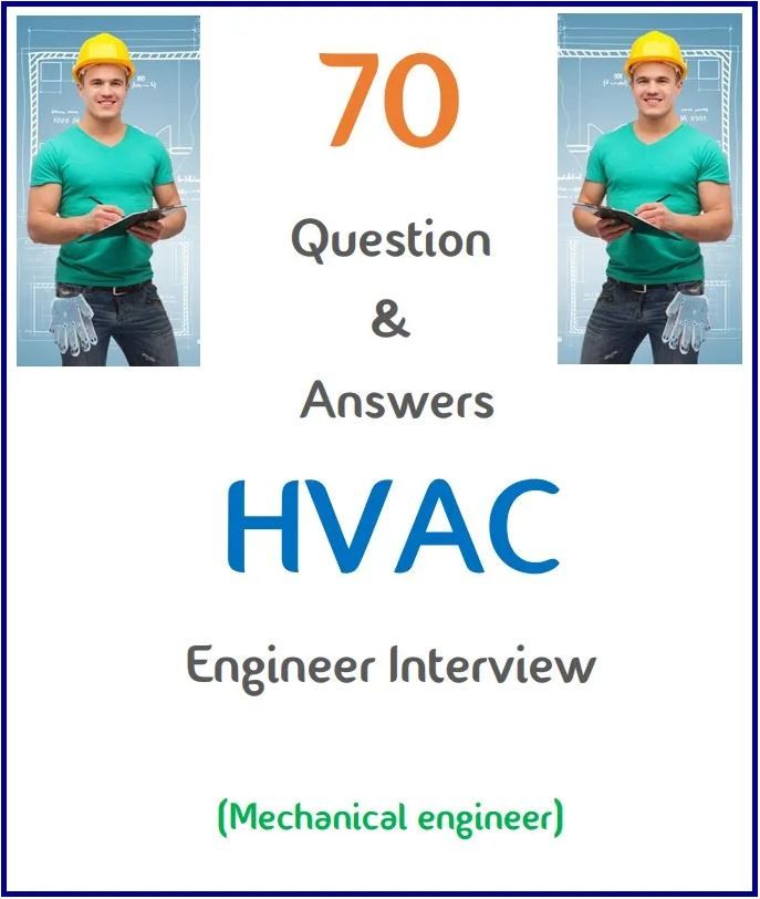 Mohd Abdul Mujeeb Khan (PMP®, MBA, B.Tech) on LinkedIn: HVAC Interview ... Mohd Abdul Mujeeb Khan (PMP®, MBA, B.Tech) on LinkedIn: HVAC Interview ...