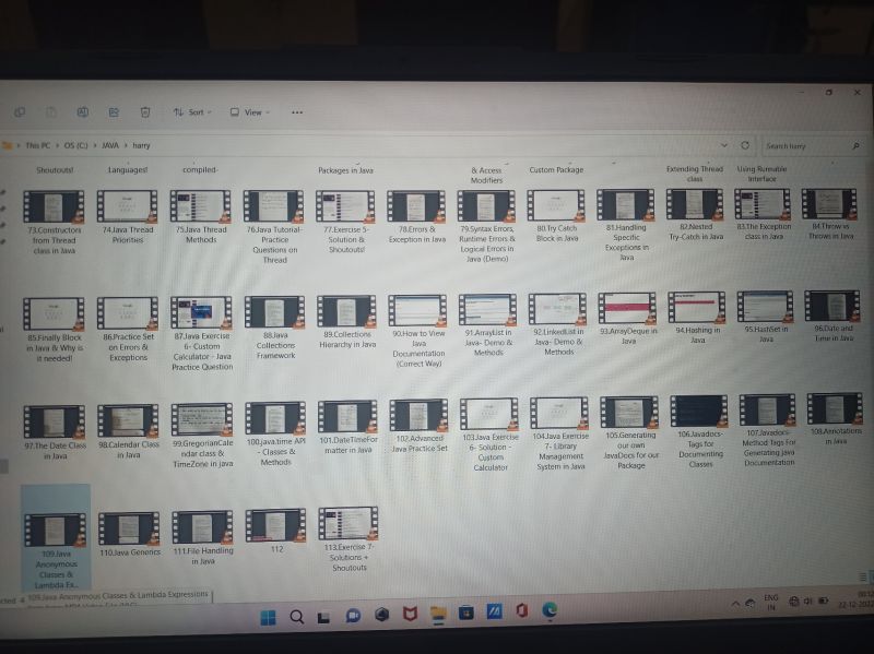 Shivam Kumar on LinkedIn: #java #code_with_harry #coding #code_with ... Shivam Kumar on LinkedIn: #java #code_with_harry #coding #code_with ...