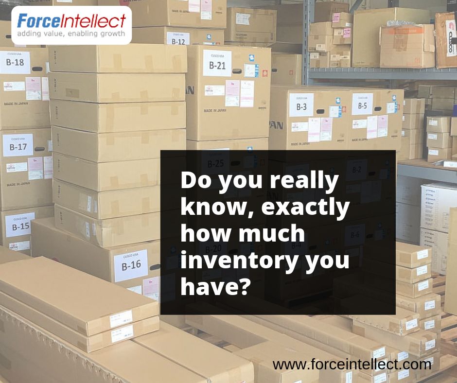 Force Intellect Pvt. Ltd. on LinkedIn: #inventory #inventorymanagement ... Force Intellect Pvt. Ltd. on LinkedIn: #inventory #inventorymanagement ...
