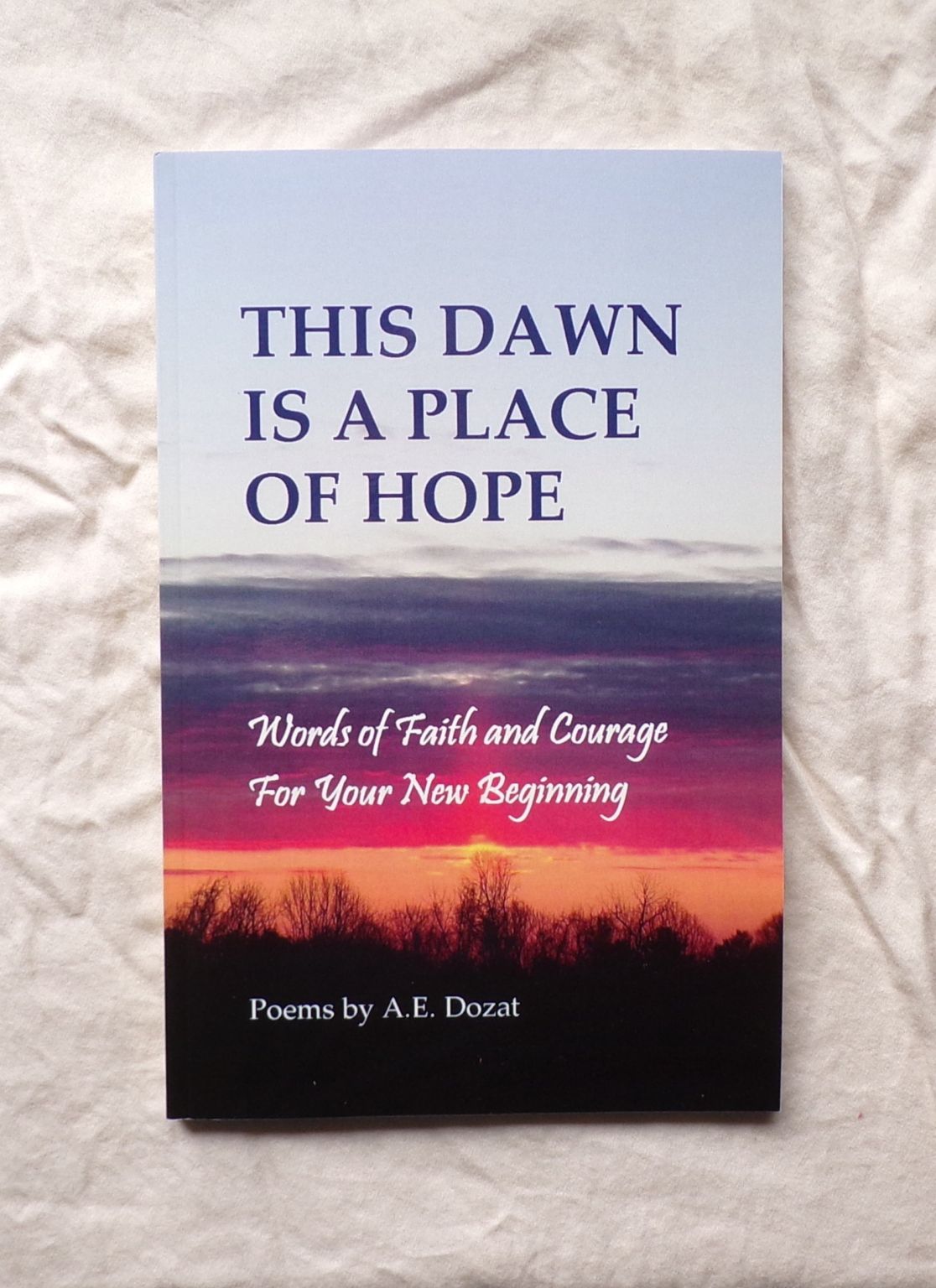 Adron Dozat on LinkedIn: This book of poems will give you encouragement ... Adron Dozat on LinkedIn: This book of poems will give you encouragement ...