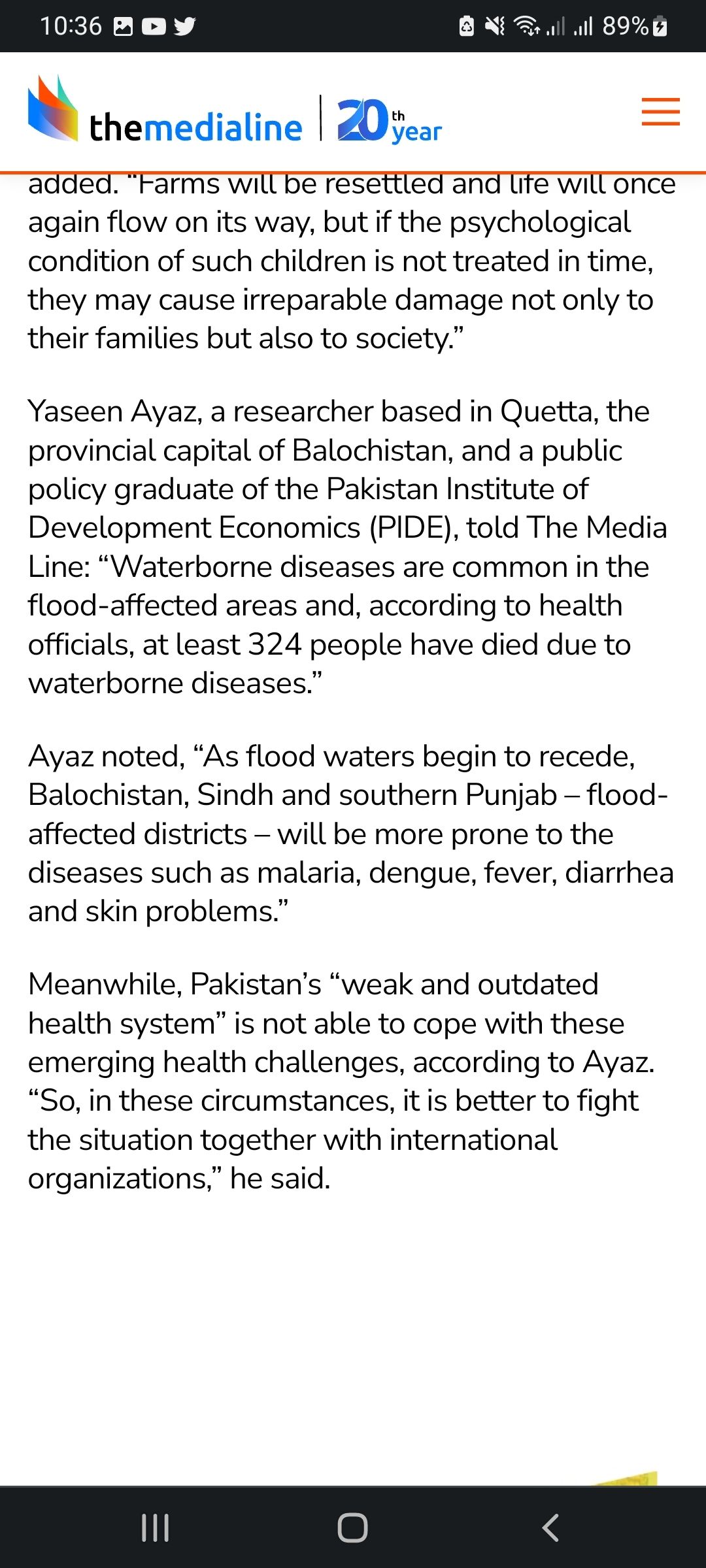 Yaseen Ayaz Shahani on LinkedIn: #floods_in_pak #arshadmehmood #nadeem ... Yaseen Ayaz Shahani on LinkedIn: #floods_in_pak #arshadmehmood #nadeem ...