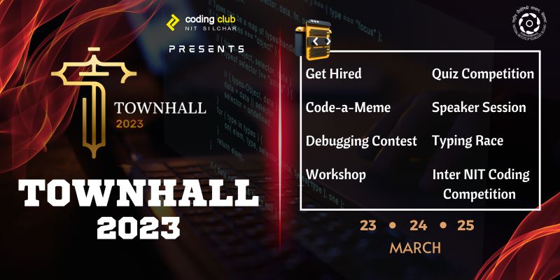 Coding Club NIT Silchar on LinkedIn: #coding #community #event #culture ... Coding Club NIT Silchar on LinkedIn: #coding #community #event #culture ...