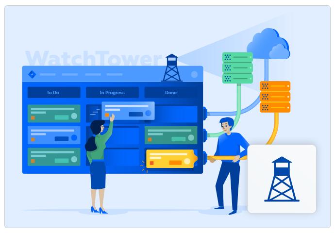 Sofia Taylor on LinkedIn: WatchTower. One board for multiple Jiras Sofia Taylor on LinkedIn: WatchTower. One board for multiple Jiras