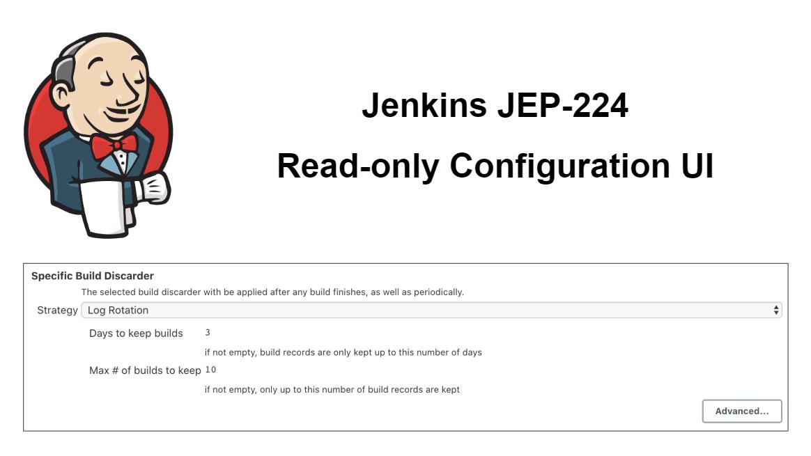 Jenkins project on LinkedIn: #jenkins #configuration # ... Jenkins project on LinkedIn: #jenkins #configuration # ...