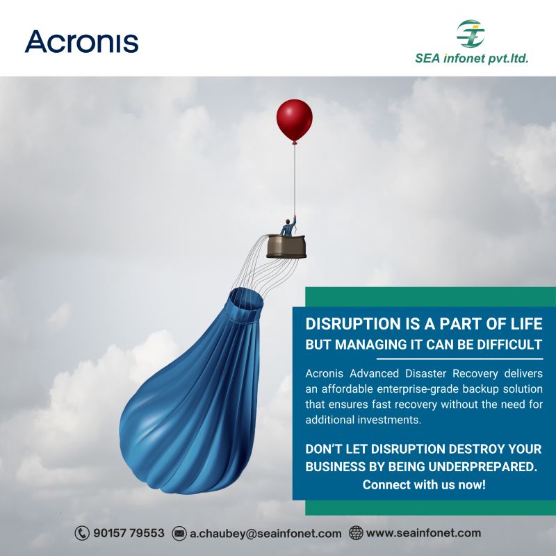 Abhishek Chaubey on LinkedIn: Acronis Cyber Protect Backup Abhishek Chaubey on LinkedIn: Acronis Cyber Protect Backup