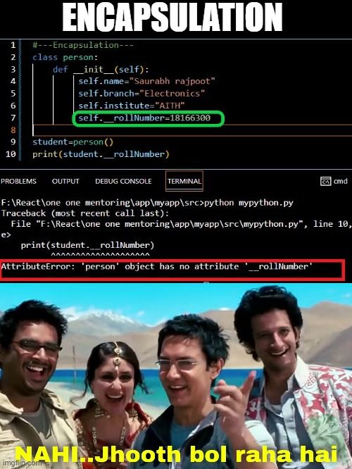 Saurabh Rajpoot on LinkedIn: #encapsulation #coding #datastructures # ... Saurabh Rajpoot on LinkedIn: #encapsulation #coding #datastructures # ...