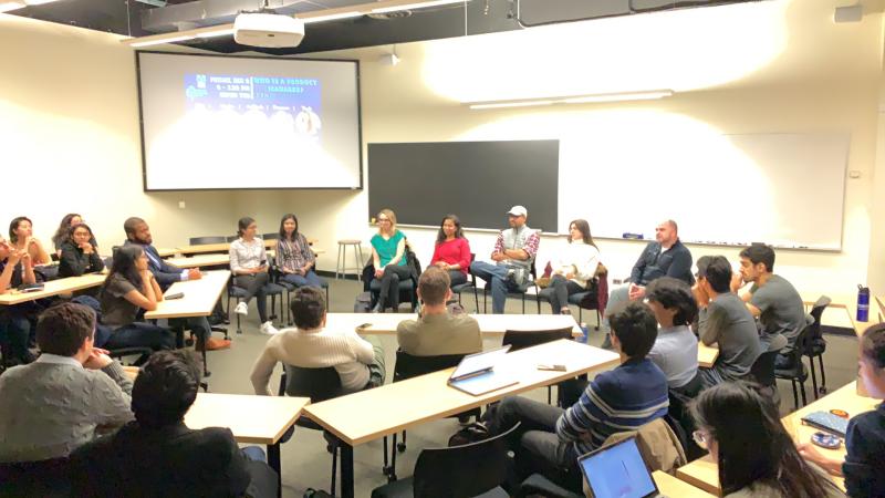 #insights #productmanagement #paneldiscussion | Shreya Agrawal #insights #productmanagement #paneldiscussion | Shreya Agrawal