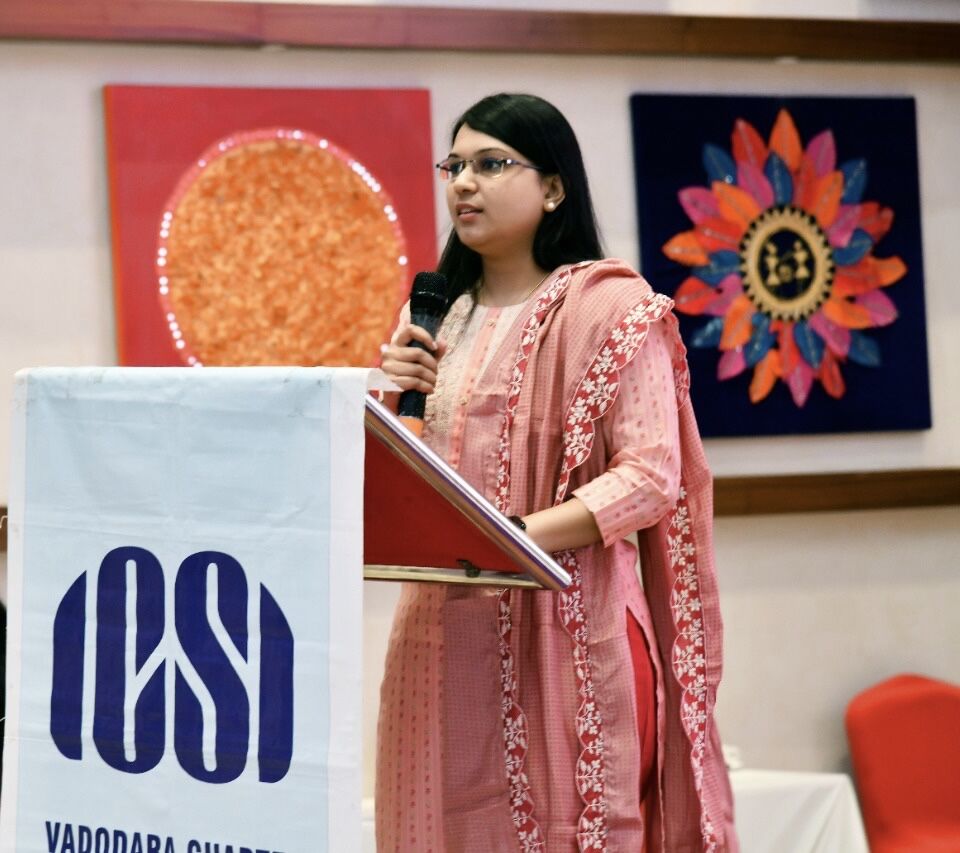Dr. CS Yashree Dixit on LinkedIn: #icsi #wirc #seminar #transfers # ... Dr. CS Yashree Dixit on LinkedIn: #icsi #wirc #seminar #transfers # ...