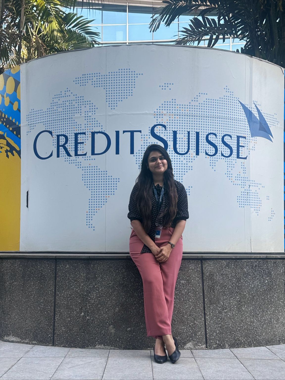 Shreya Choubey on LinkedIn: #lastday #creditsuisse #goodbye #thankyou ... Shreya Choubey on LinkedIn: #lastday #creditsuisse #goodbye #thankyou ...