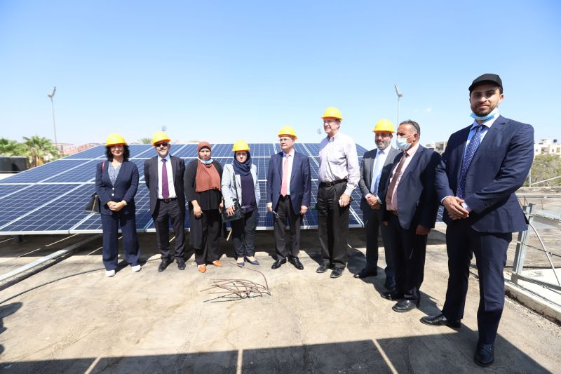 It was a pleasure to have been visited today by the Group President of ... It was a pleasure to have been visited today by the Group President of ...