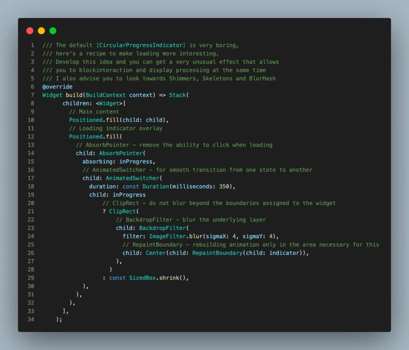 Mike Matiunin on LinkedIn: #tipoftheday #dart #dartdev #dartlang # ... Mike Matiunin on LinkedIn: #tipoftheday #dart #dartdev #dartlang # ...