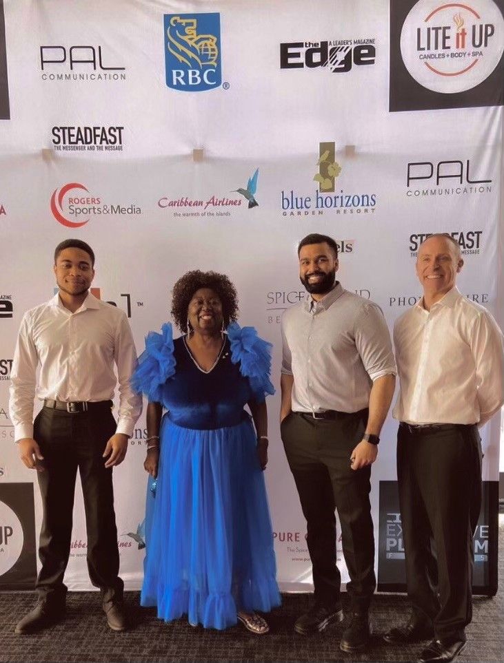 Dylon Ramiah on LinkedIn: #team #rogers #steadfast Dylon Ramiah on LinkedIn: #team #rogers #steadfast