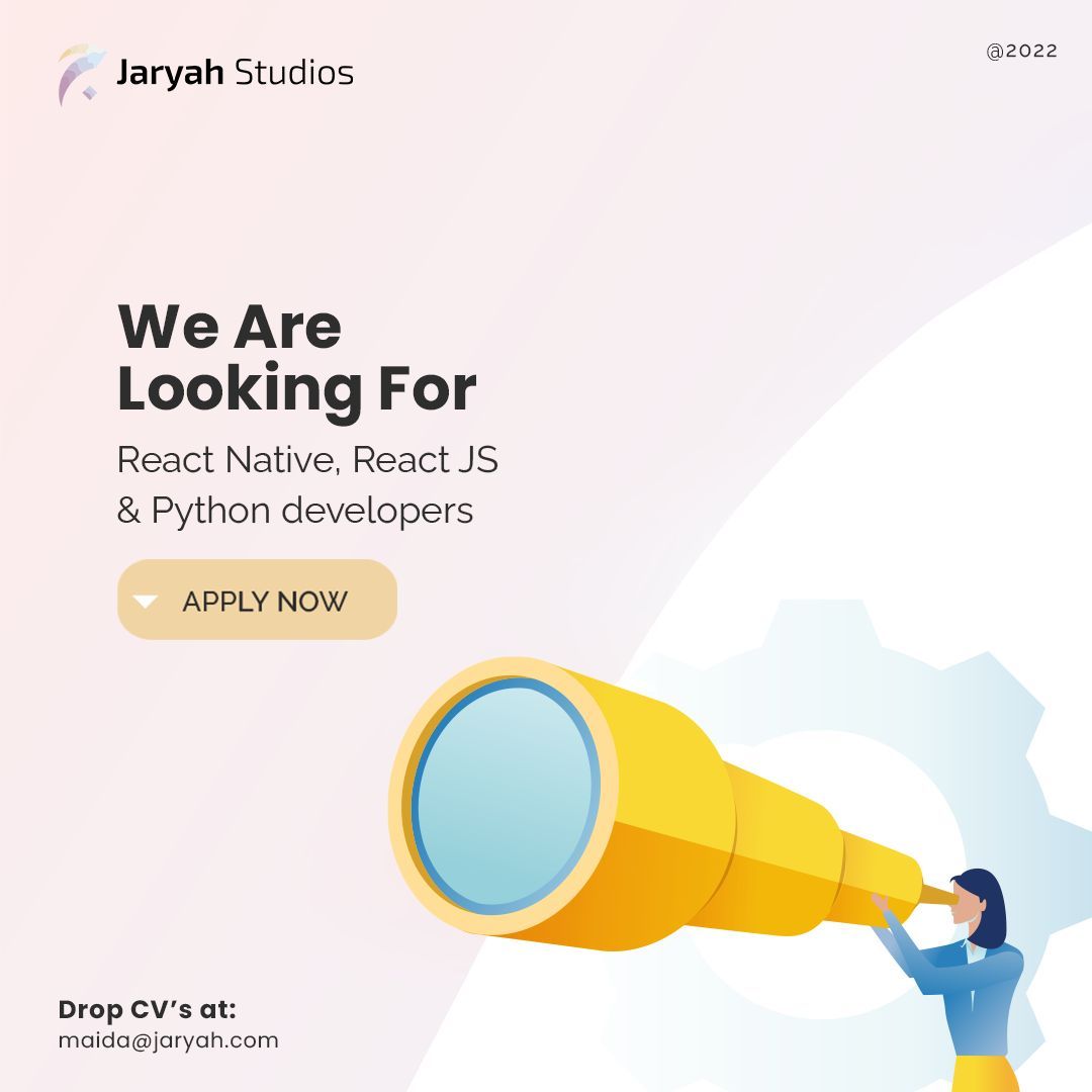 Ayesha Sadiqa on LinkedIn: #reactjs #reactnative #pythondeveloper Ayesha Sadiqa on LinkedIn: #reactjs #reactnative #pythondeveloper