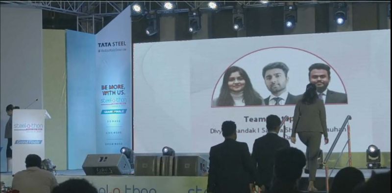 Saurya Shubham Chauhan on LinkedIn: #campusinclouds #steelathon # ... Saurya Shubham Chauhan on LinkedIn: #campusinclouds #steelathon # ...