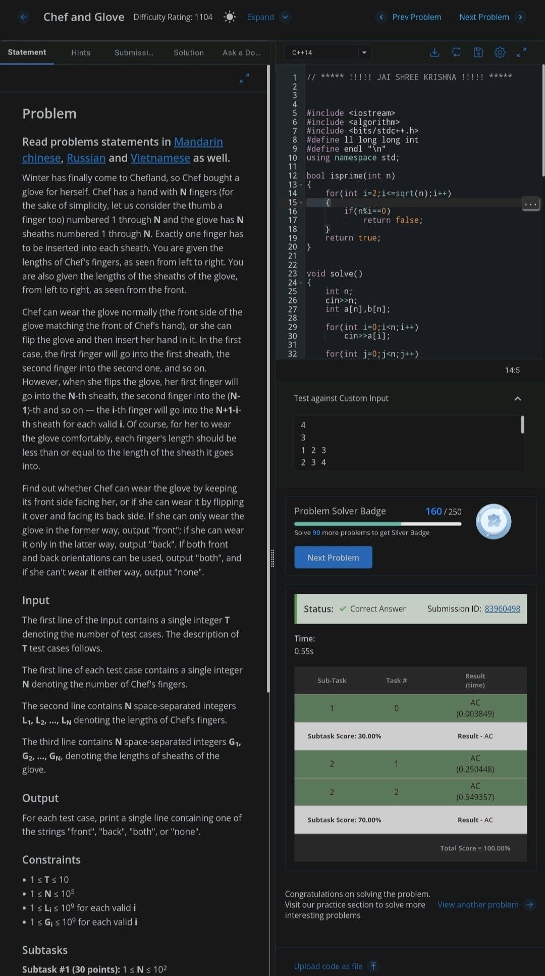 Rajat Tiwari on LinkedIn: #hundred_days_code #tree #codechef #leetcode ... Rajat Tiwari on LinkedIn: #hundred_days_code #tree #codechef #leetcode ...