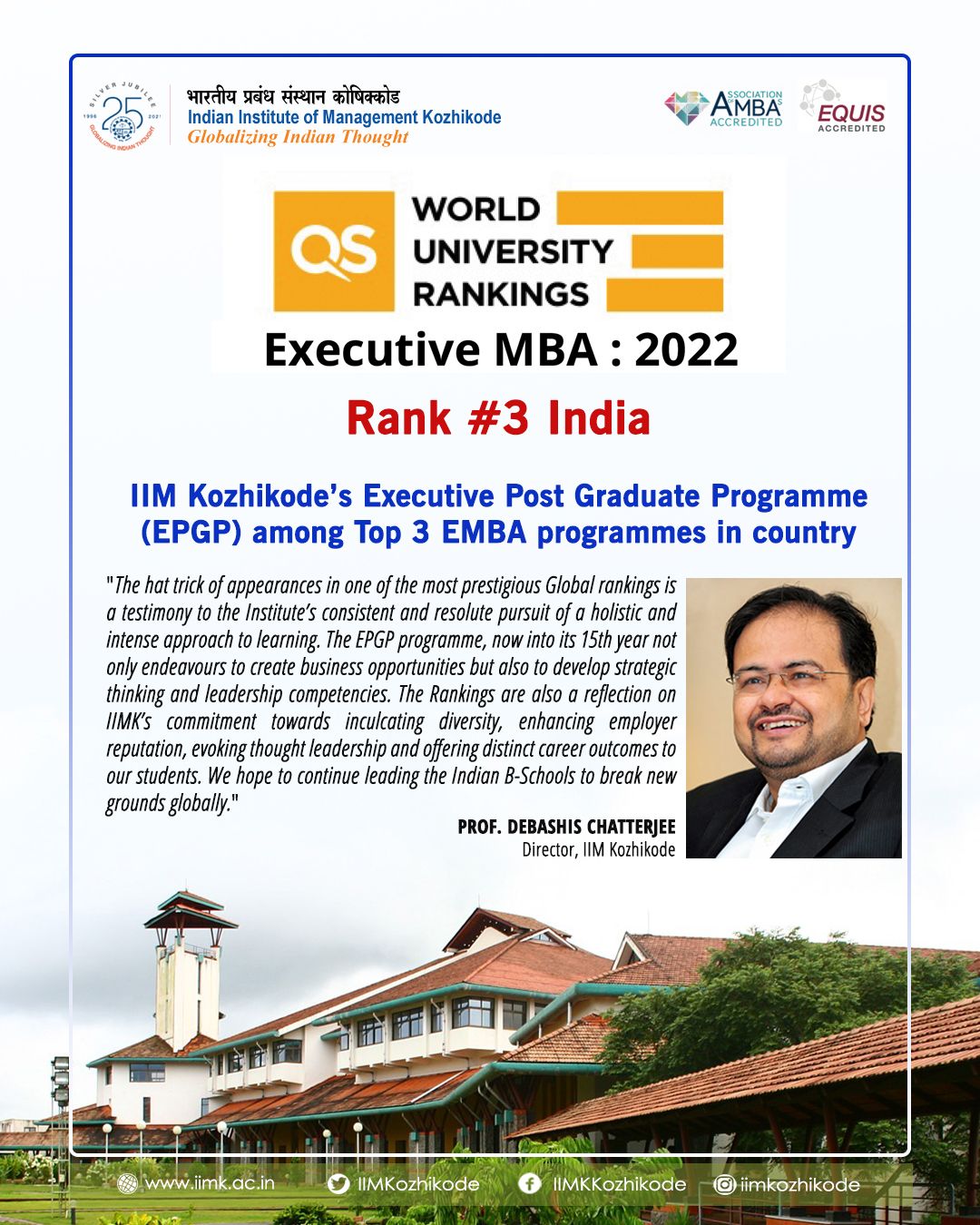 Akshitha Kethiri on LinkedIn: #iimkozhikode Akshitha Kethiri on LinkedIn: #iimkozhikode