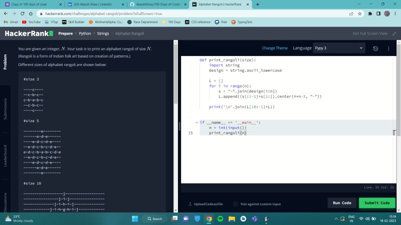 Akarsh Shaw on LinkedIn: #github #coding #python ... Akarsh Shaw on LinkedIn: #github #coding #python ...