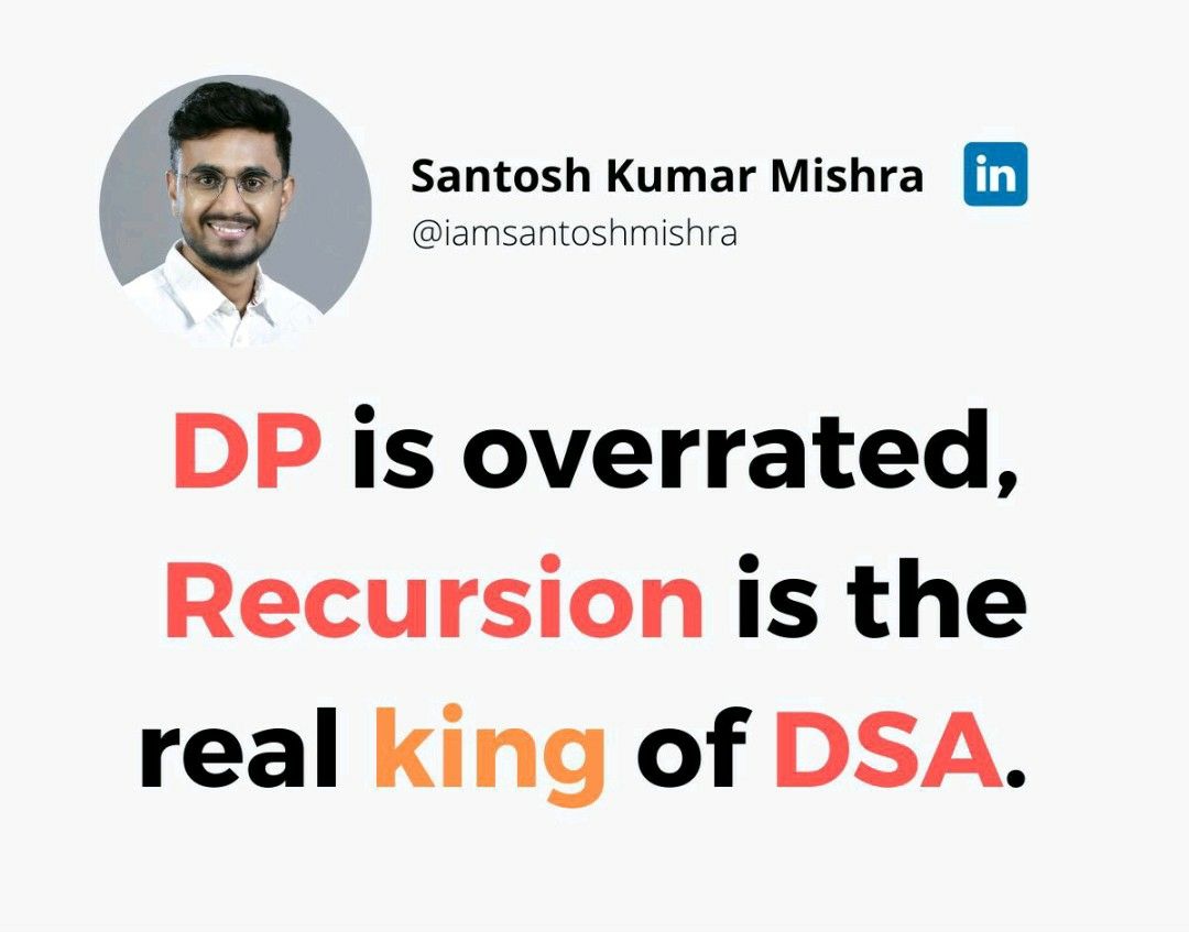 Shubham Upadhyay on LinkedIn: #dsa #datastructures # ... Shubham Upadhyay on LinkedIn: #dsa #datastructures # ...